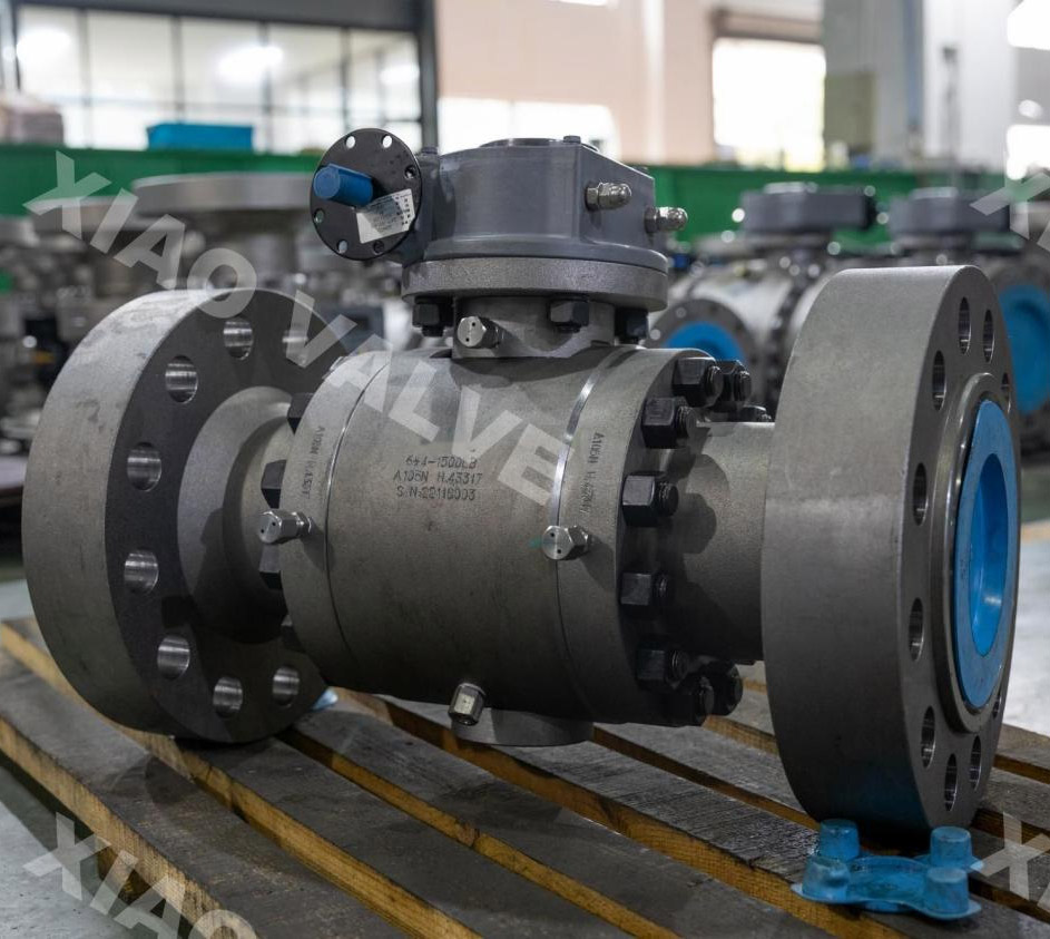 Cast vs Forged Steel Industrial Ball Valve: Major Difference