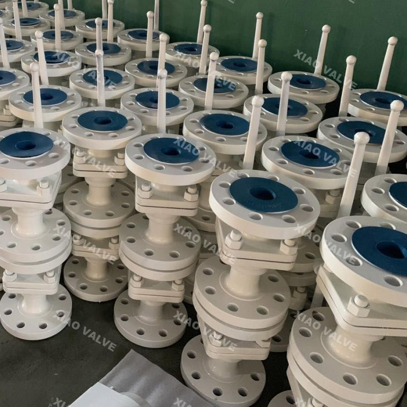 What Is a Floating Ball Valve Used For?