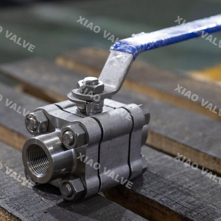 What is the Difference Between XV Valve and Control Valve
