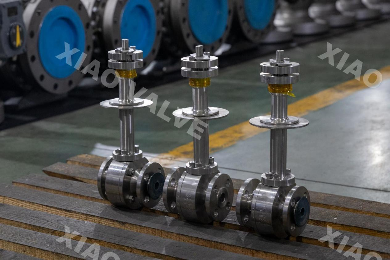 What Are The Different Types Of Bellow Seal Valves - xiaovalve