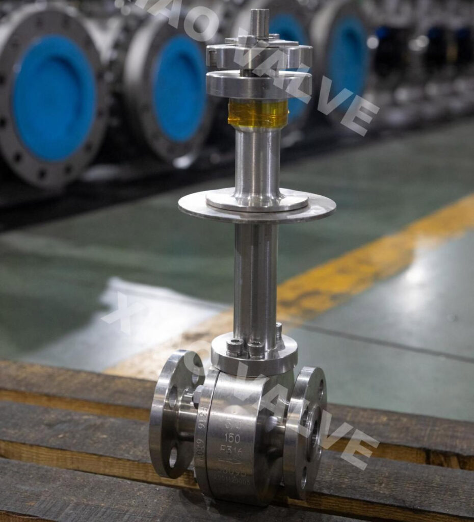 What Are The Different Types Of Bellow Seal Valves - XiAoValve